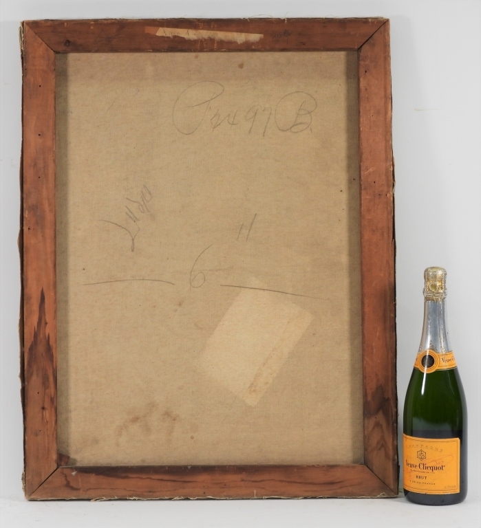 Arthur Davenport Fuller | Arthur Davenport Fuller Interior Genre ...