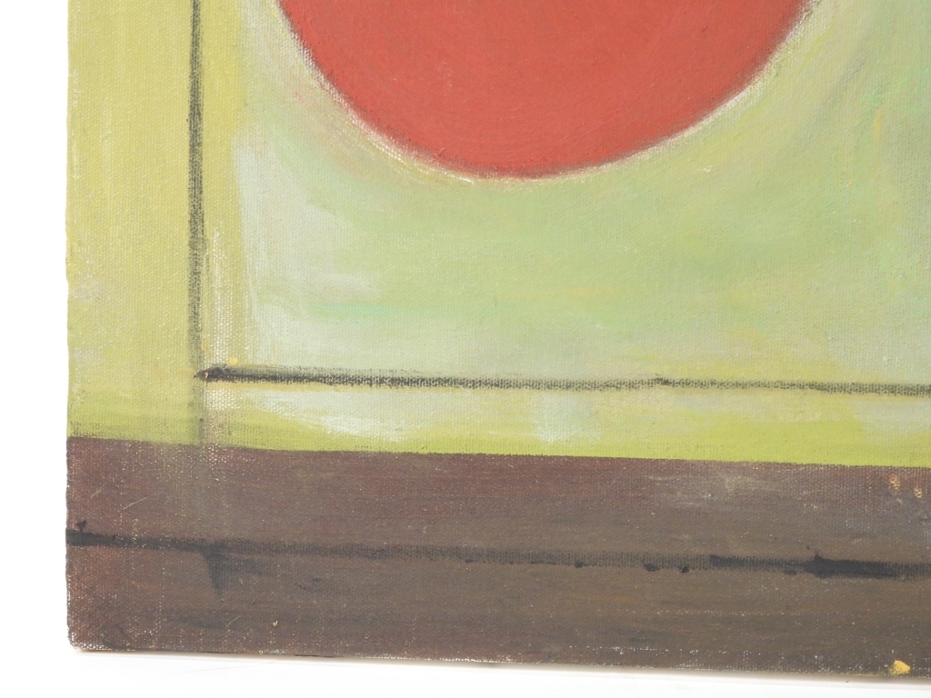Joseph Gualtieri | Joseph Peter Gualtieri Abstract Painting (1916 ...
