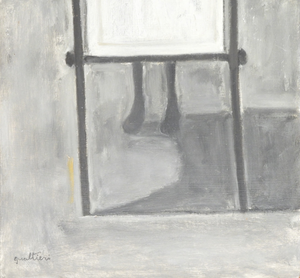 Joseph Gualtieri | Joseph Peter Gualtieri Abstract Figure Painting ...