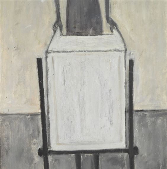 Joseph Gualtieri | Joseph Peter Gualtieri Abstract Figure Painting ...