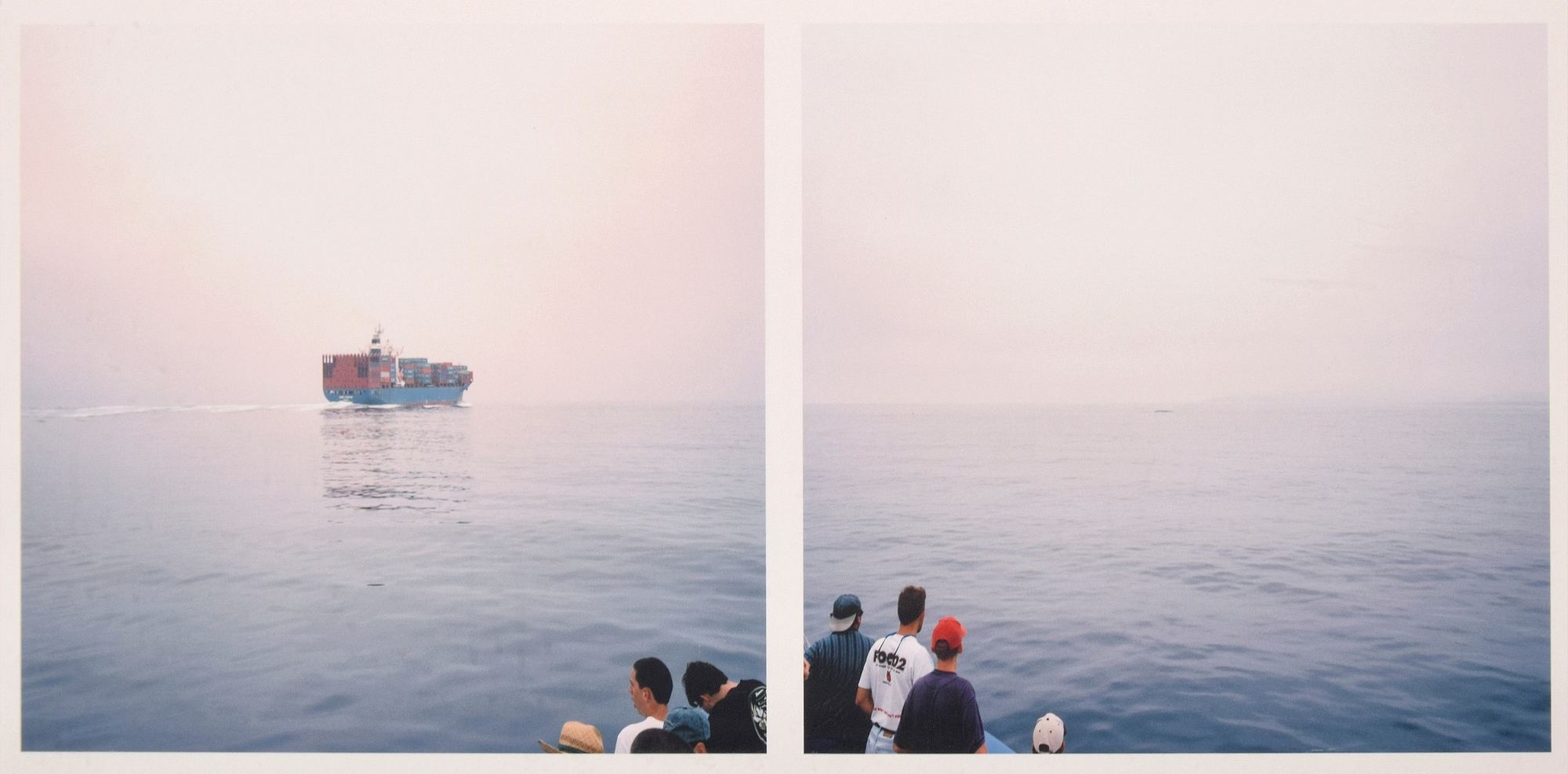 Catherine Opie | Mike and Sky (1993) | MutualArt