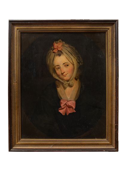 Matthew William Peters | Portrait of Catherine Schindlerin | MutualArt