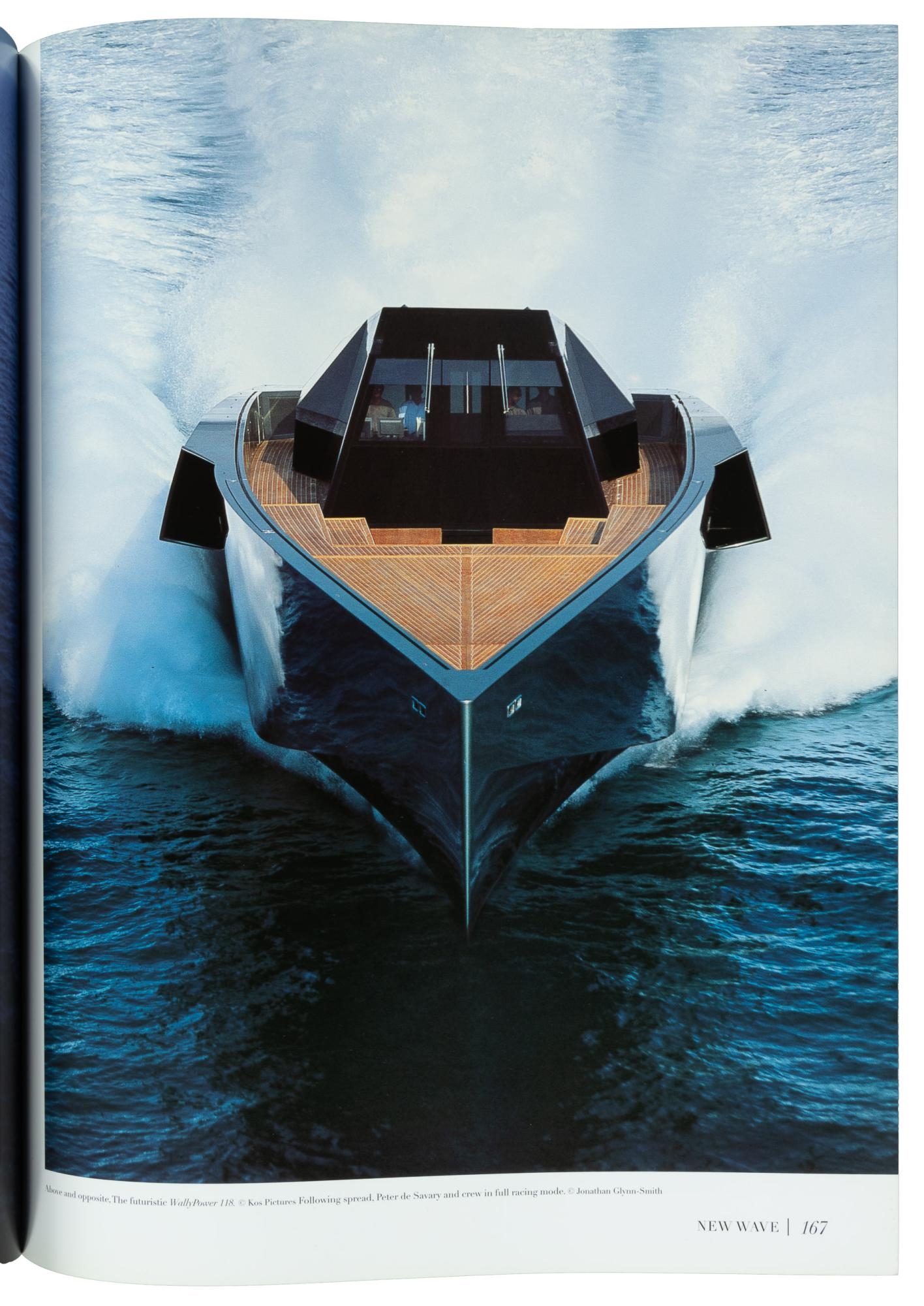 Jim Gilbert | Superyacht | MutualArt