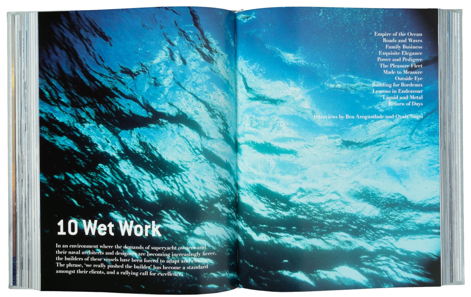 Jim Gilbert | Superyacht | MutualArt