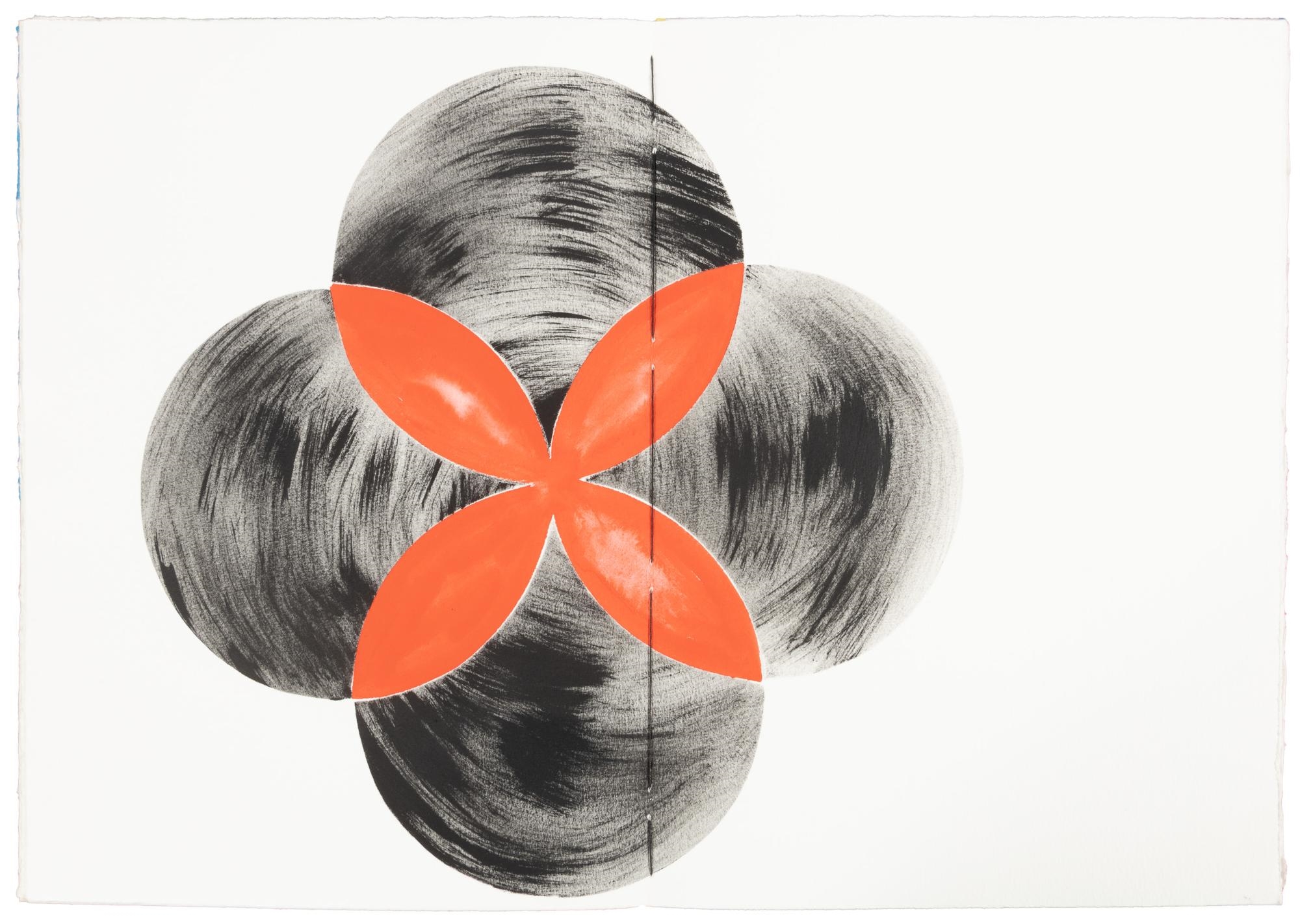 Max Gimblett | Mondrian's Flowers (2002) | MutualArt