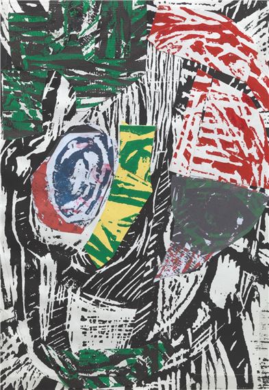 Dexter Davis | Bone Face (2016) | MutualArt