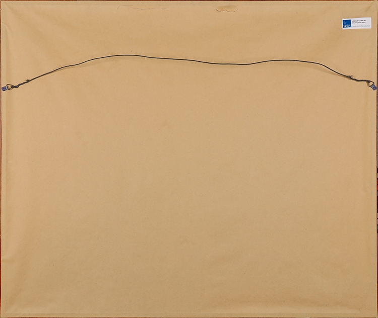 Allen Smutylo | Coastal Strata | MutualArt