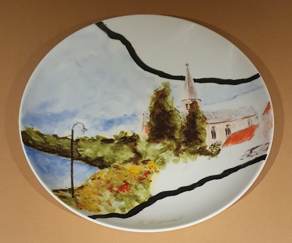 Roger Raveel | Machelen-aan-de-Leie (2007) | MutualArt