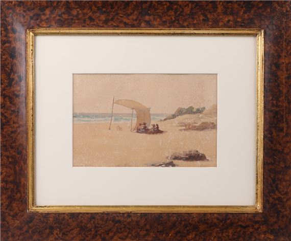 Gabriel Constante | Praia das Maçãs | MutualArt