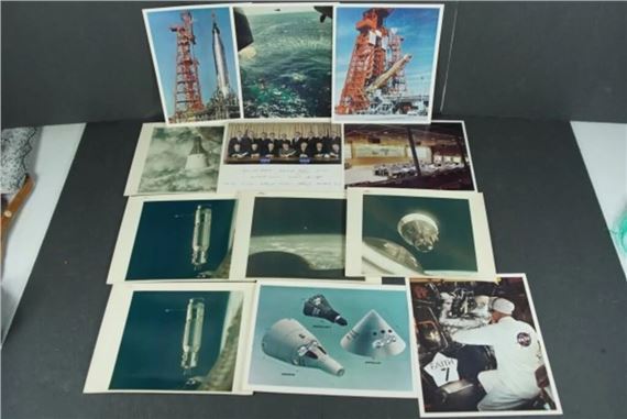 NASA | Collection Of Vintage NASA Photos | MutualArt