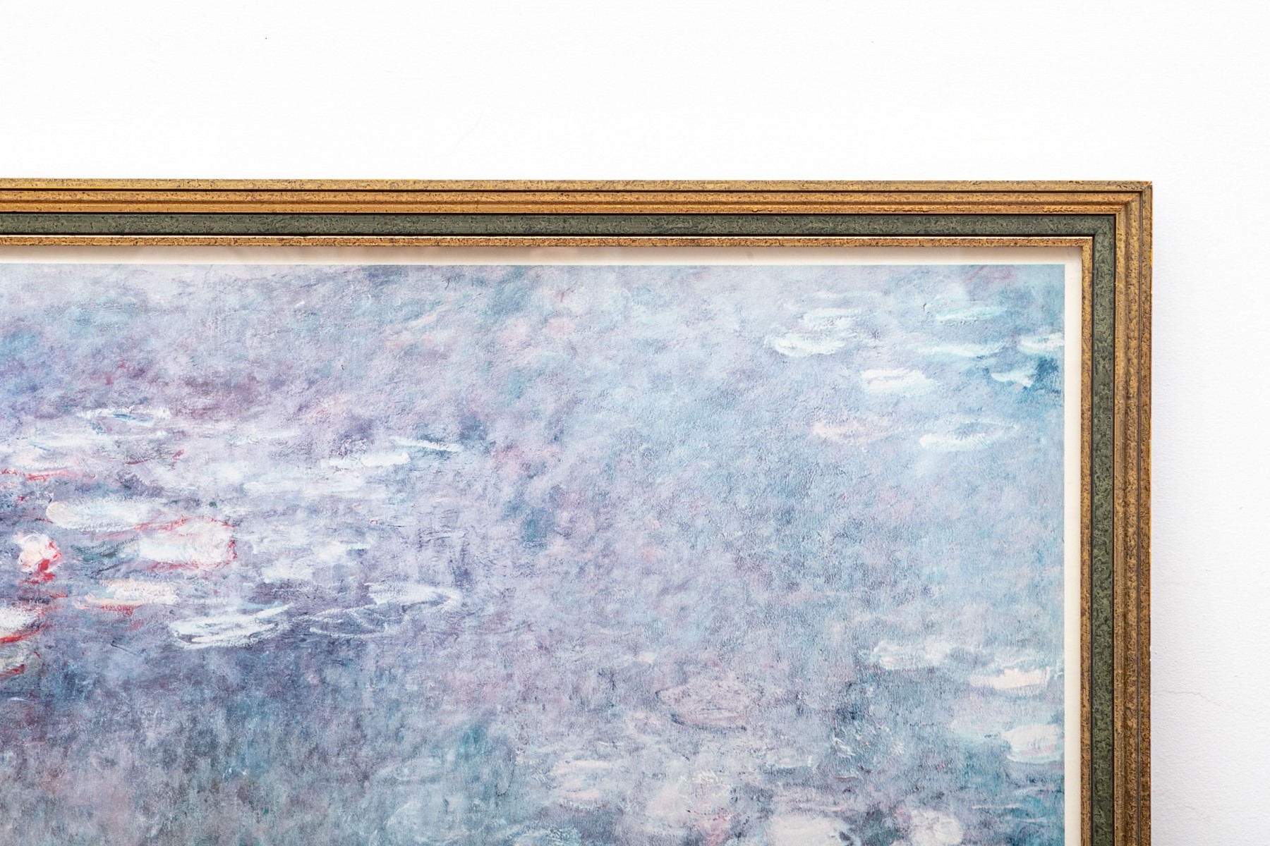 Claude Monet | MET 1978 Exhibition Poster | MutualArt