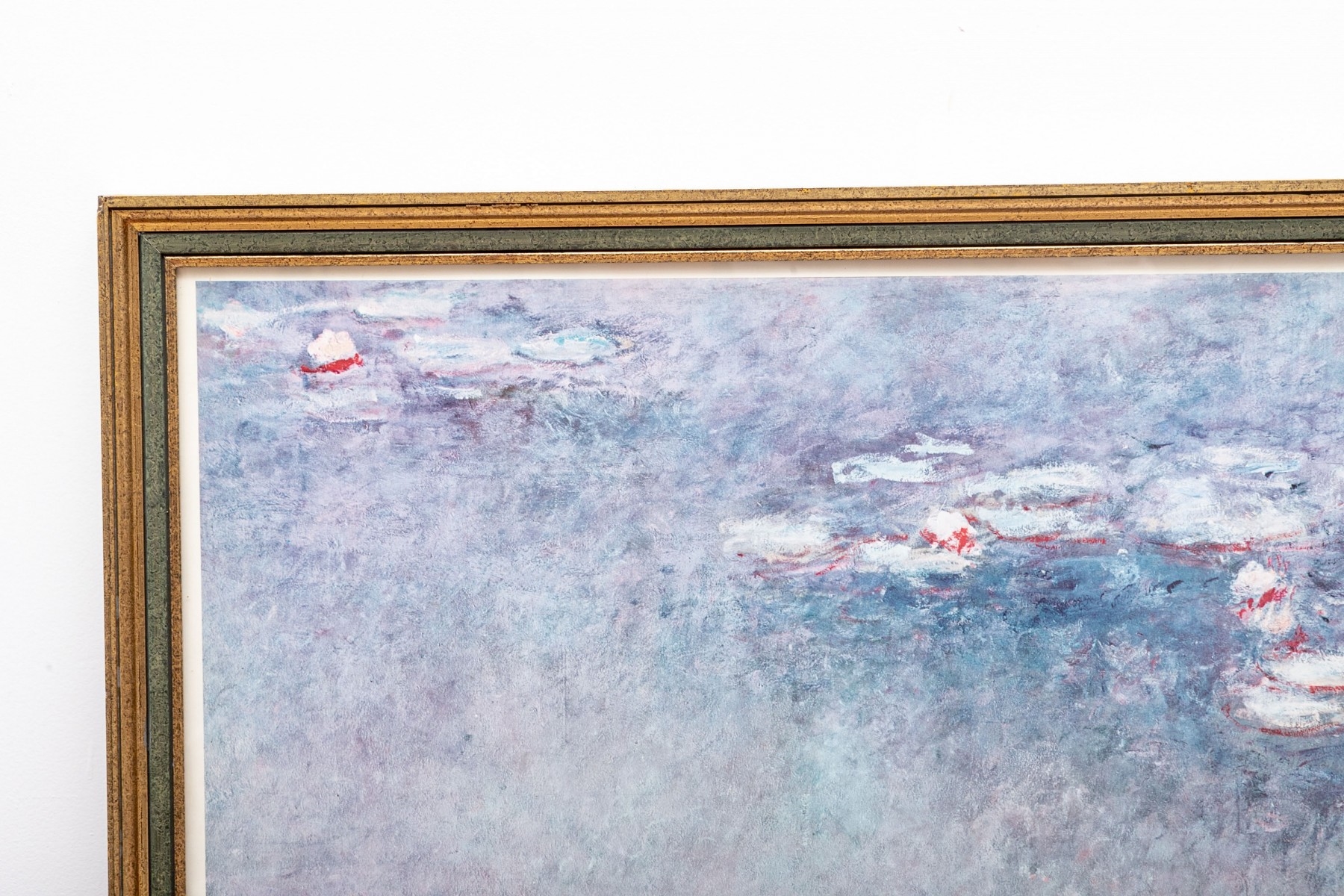 Claude Monet | MET 1978 Exhibition Poster | MutualArt