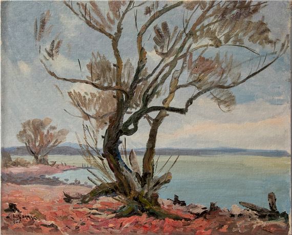 William Alexander Drake | Haverstraw NY On The Hudson River | MutualArt