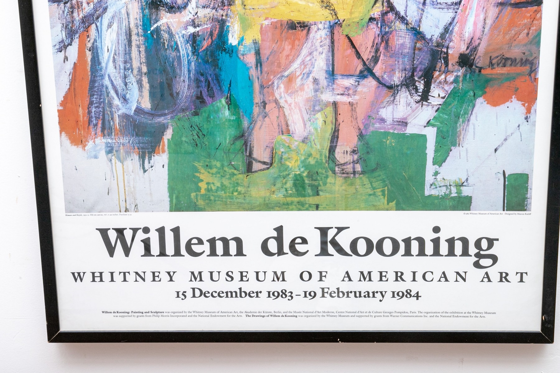 Willem de Kooning | Willem de Kooning:Painting and Sculpture | MutualArt