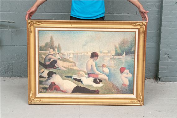 Georges Seurat | After Georges Seurat | MutualArt