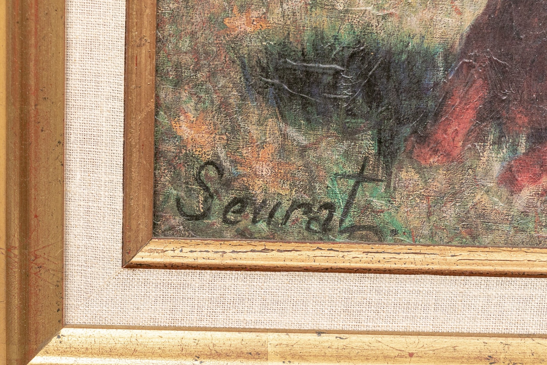Georges Seurat | After Georges Seurat | MutualArt