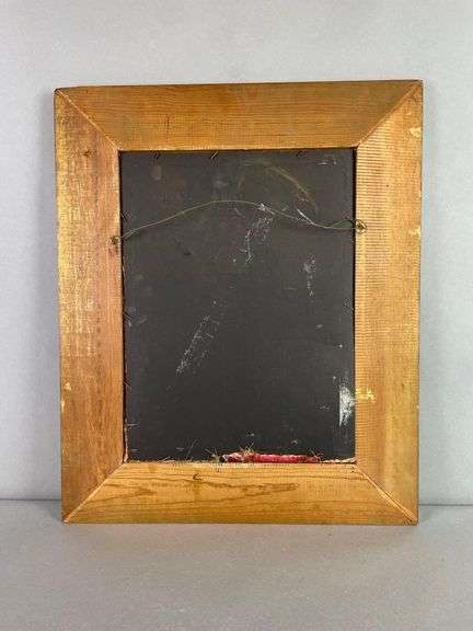 Abraham Rattner | Vintage Abraham Rattner Mixed Media Old Woman ...