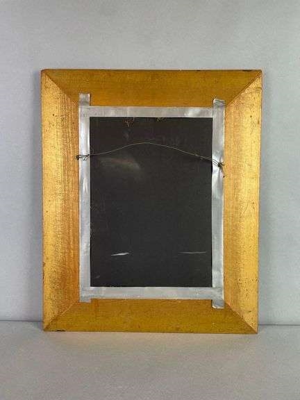 Abraham Rattner | Vintage Abraham Rattner Mixed Media Young Boy ...