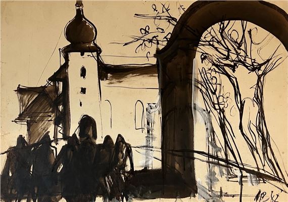 Alojz Petráš | 7 Artworks | MutualArt