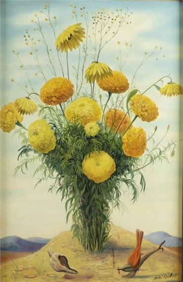 André Quellier | Carnation | MutualArt