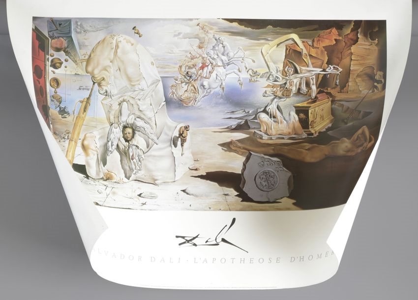 Salvador Dalí | 3 posters | MutualArt