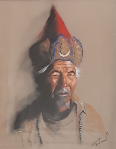 Fabienne Vincent | 1 Artworks at Auction | MutualArt