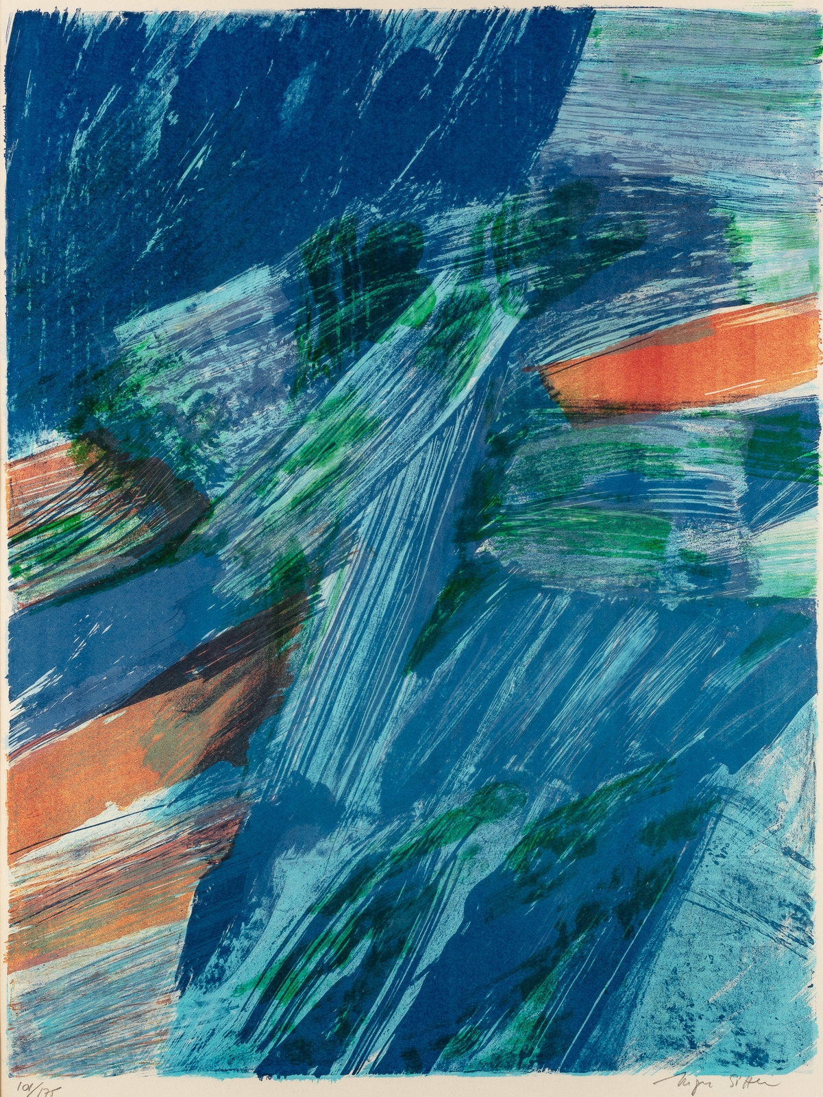 Inger Sitter | Komposisjon | MutualArt