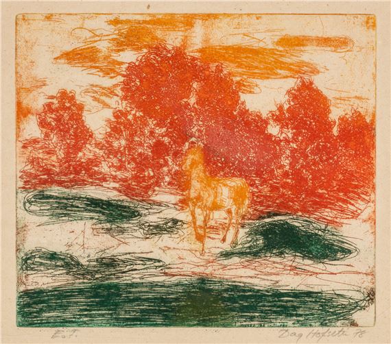 Dag Hofseth | 1 Artworks at Auction | MutualArt