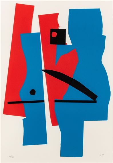 Lars Tiller | A la Matisse | MutualArt