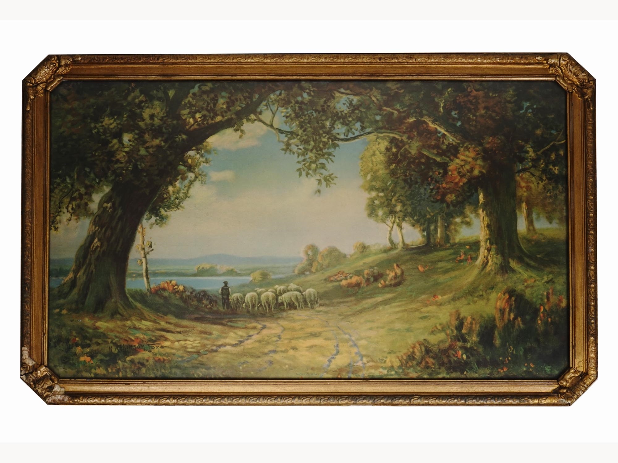 Robert Atkinson Fox | an American Canadian illustrator and naturalist ...