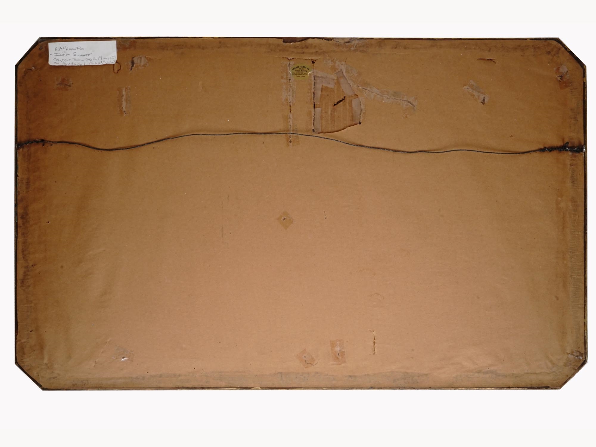 Robert Atkinson Fox | an American Canadian illustrator and naturalist ...