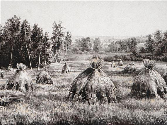 Yakov Yakovlevich Yakovlev | 1 Artworks at Auction | MutualArt