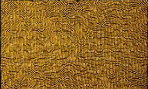 Yukultji Napangati | Tali - Sandhills (2021) | MutualArt