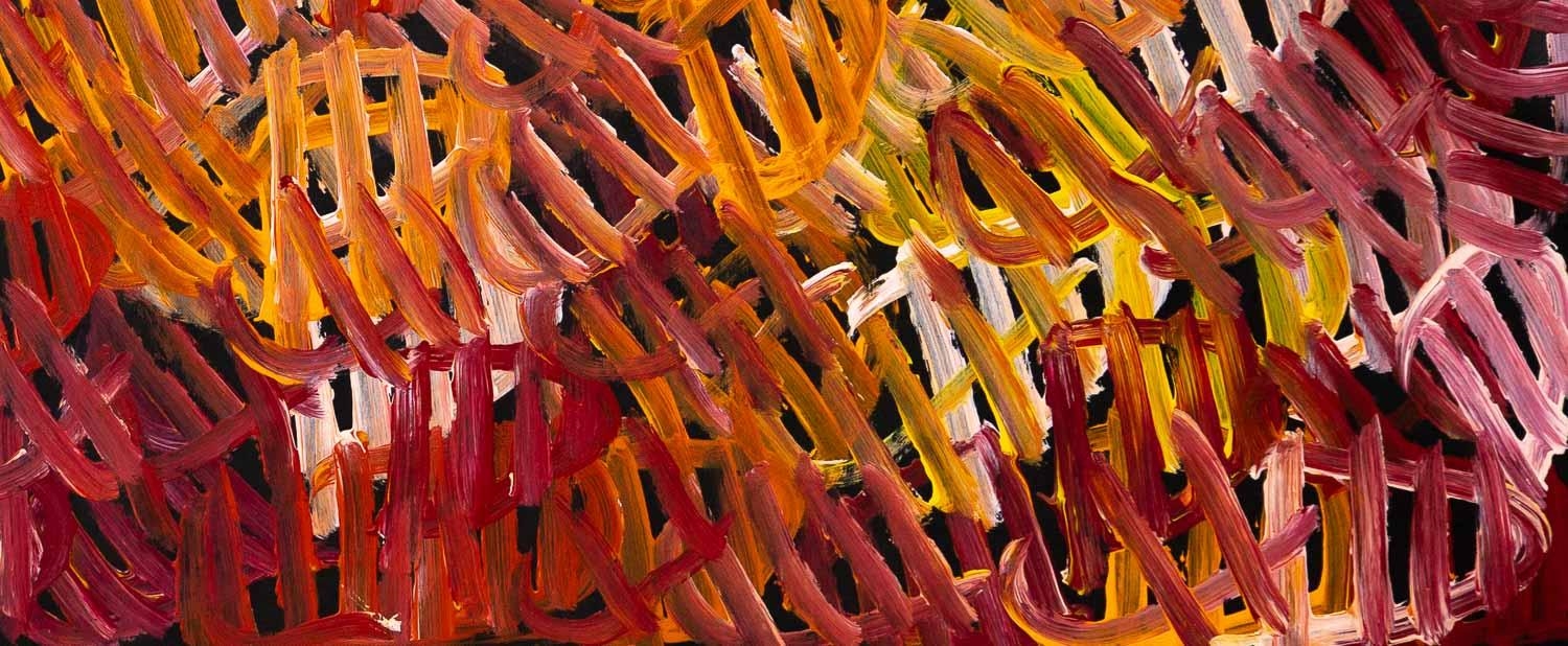 Emily Pwerle | Awelye Atnwengerrp (2021) | MutualArt