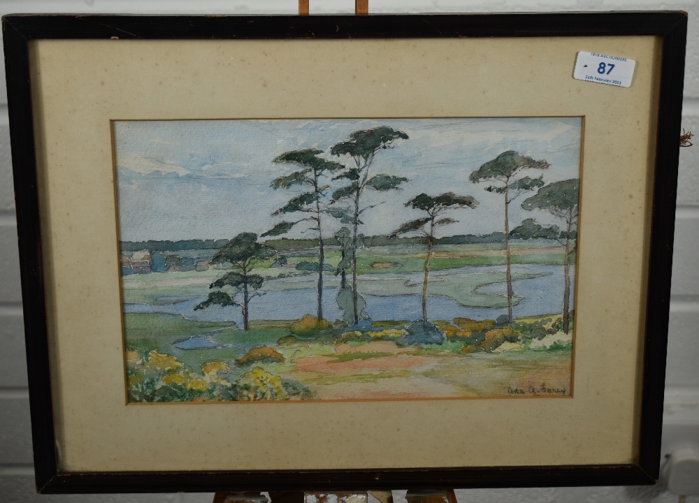 Ada A. Farey | Walberslack | MutualArt