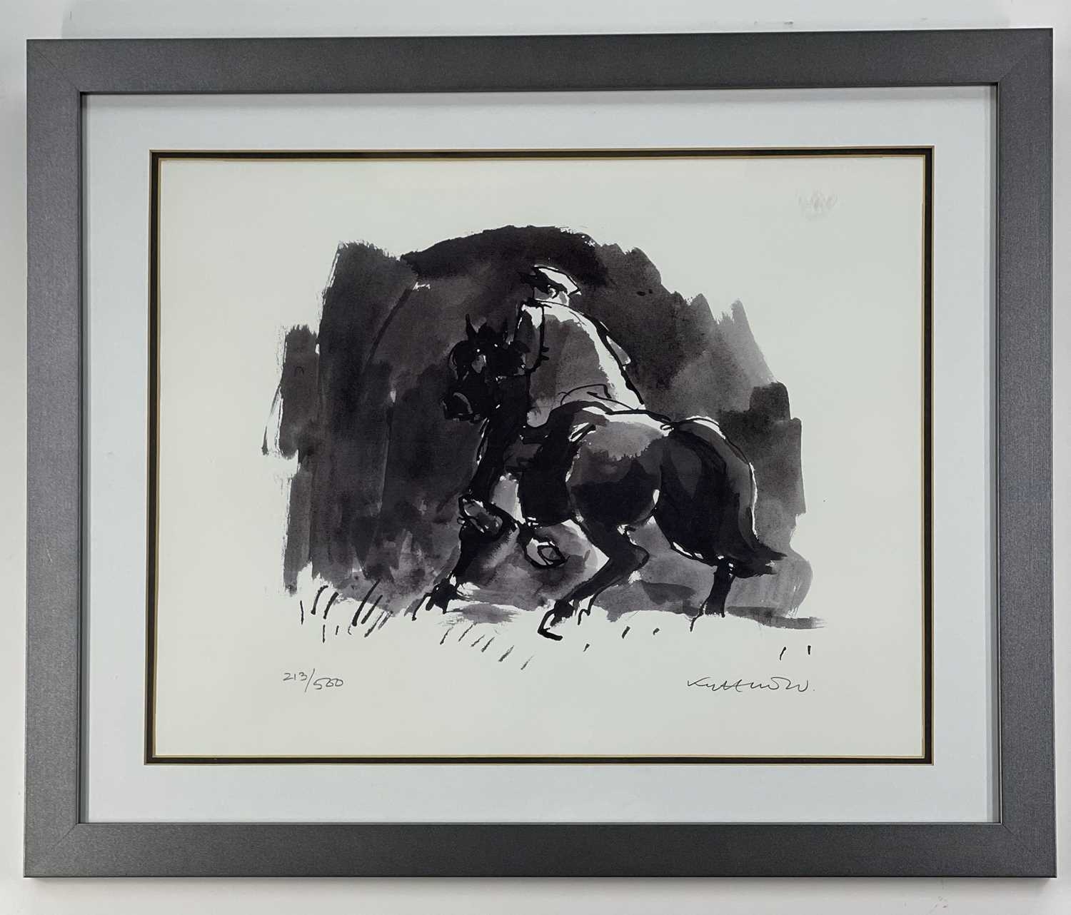 Kyffin Williams | ‡ SIR KYFFIN WILLIAMS RA limited edition (213/500 ...