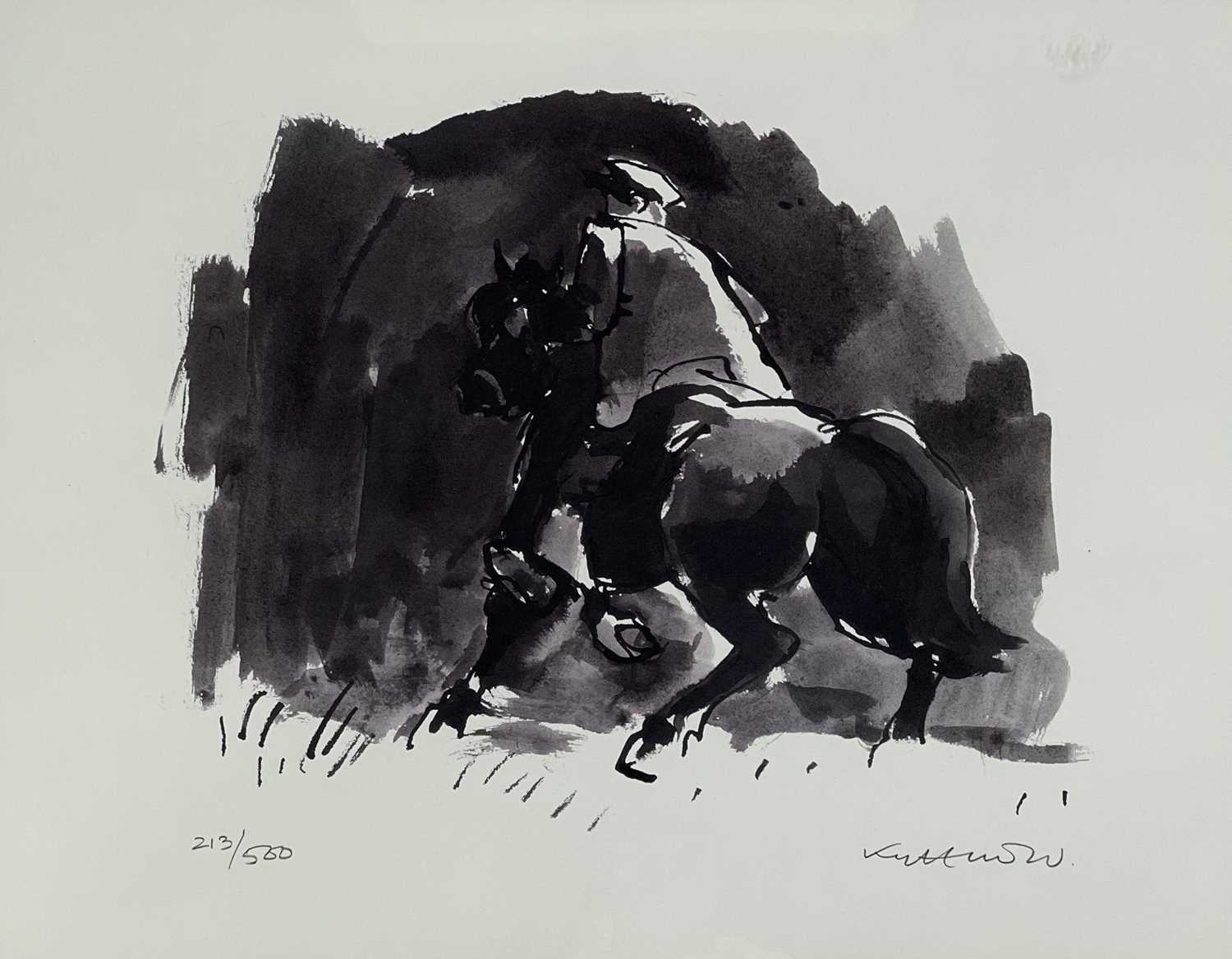 Kyffin Williams | ‡ SIR KYFFIN WILLIAMS RA limited edition (213/500 ...