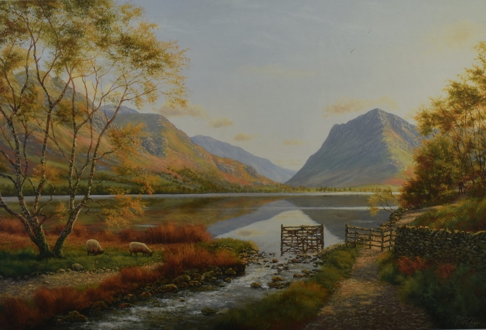 Peter Mckay | Lakeland landscape | MutualArt