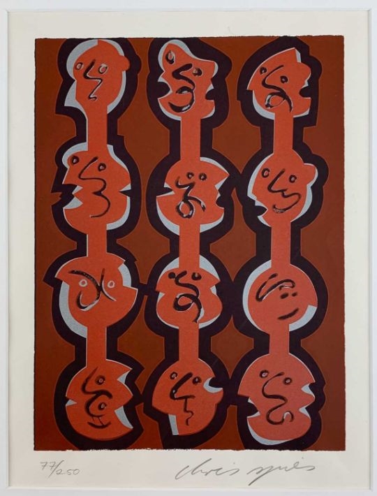 Chris Spies | CHRISTIAAN SPIES (South African | MutualArt