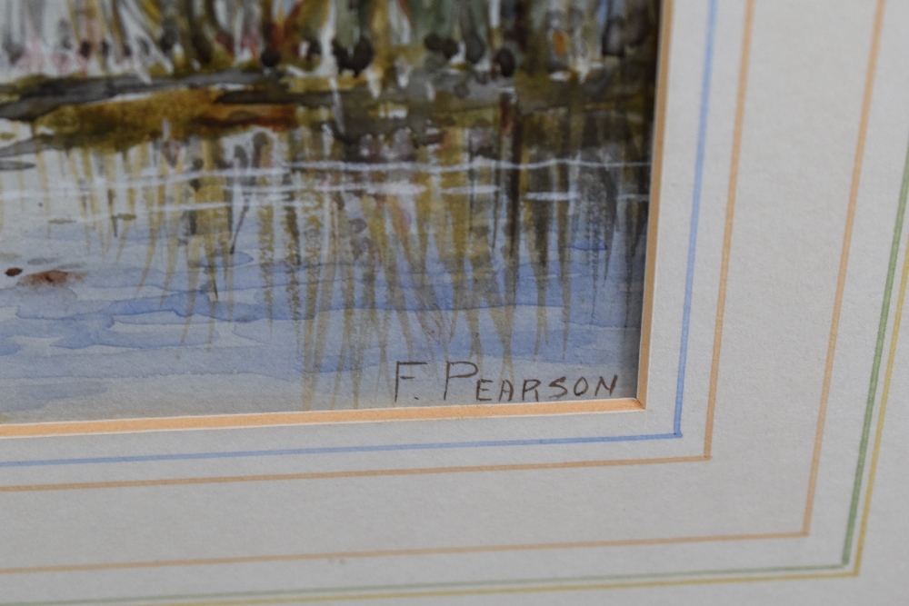 Fred Pearson | The Norfolk Broads | MutualArt