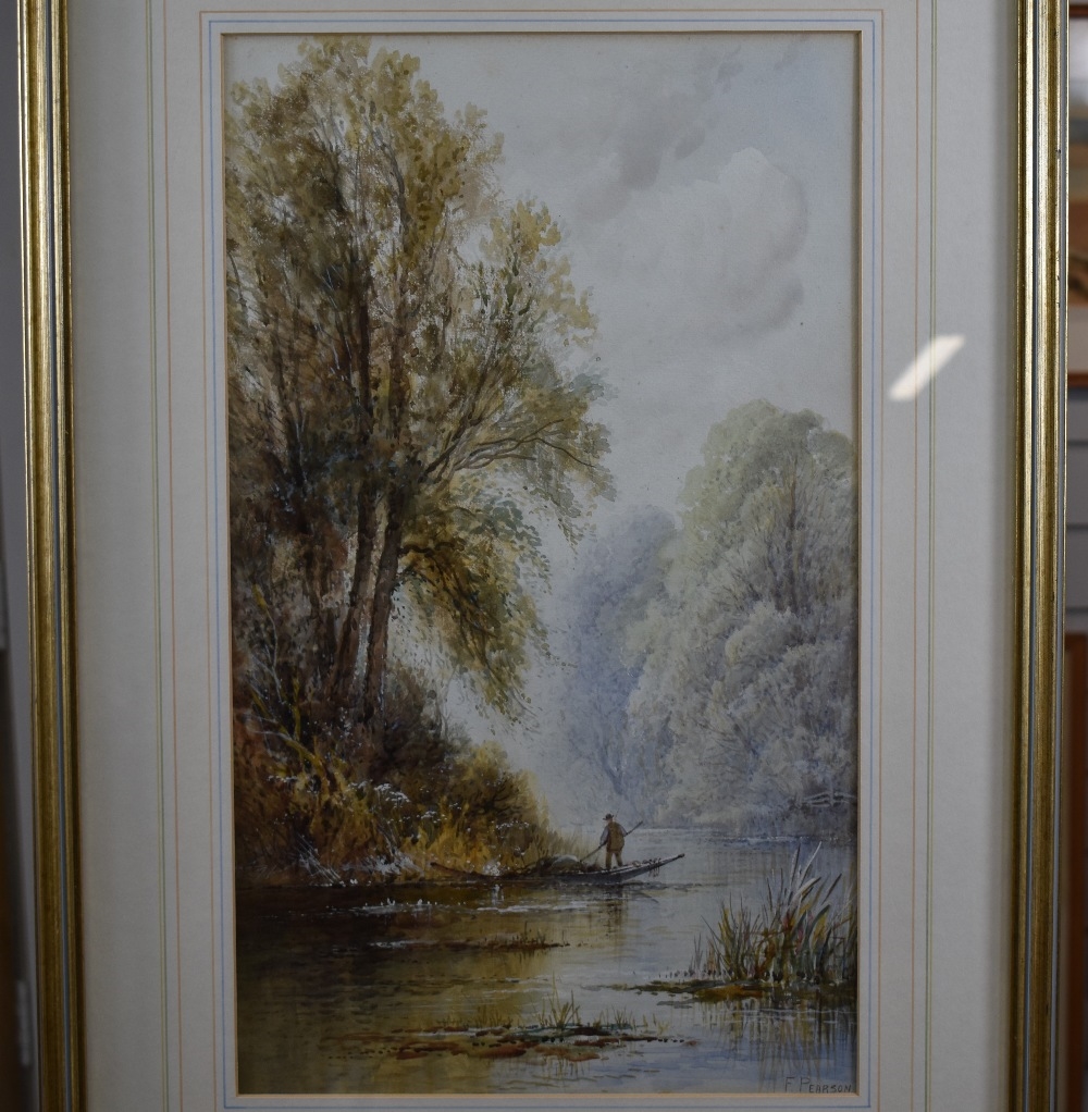 Fred Pearson | The Norfolk Broads | MutualArt