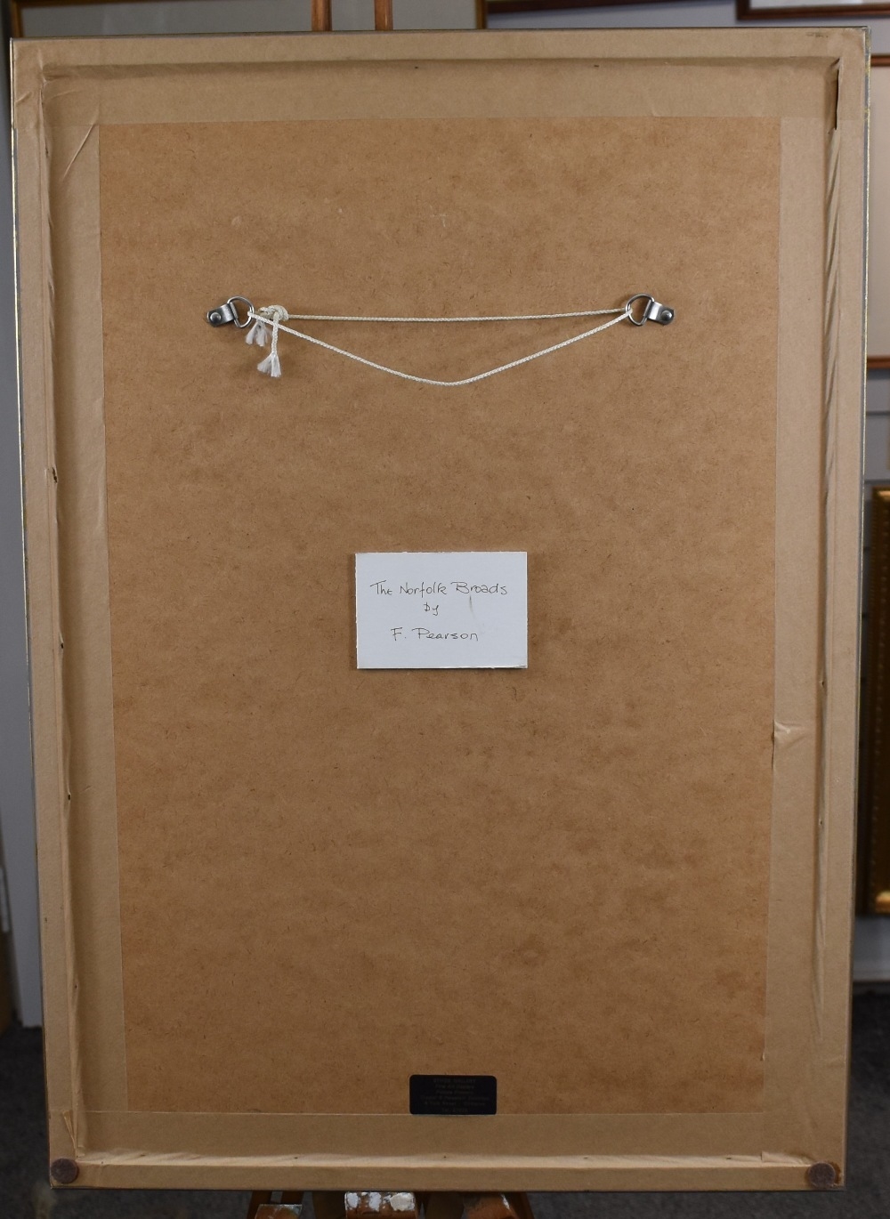 Fred Pearson | The Norfolk Broads | MutualArt