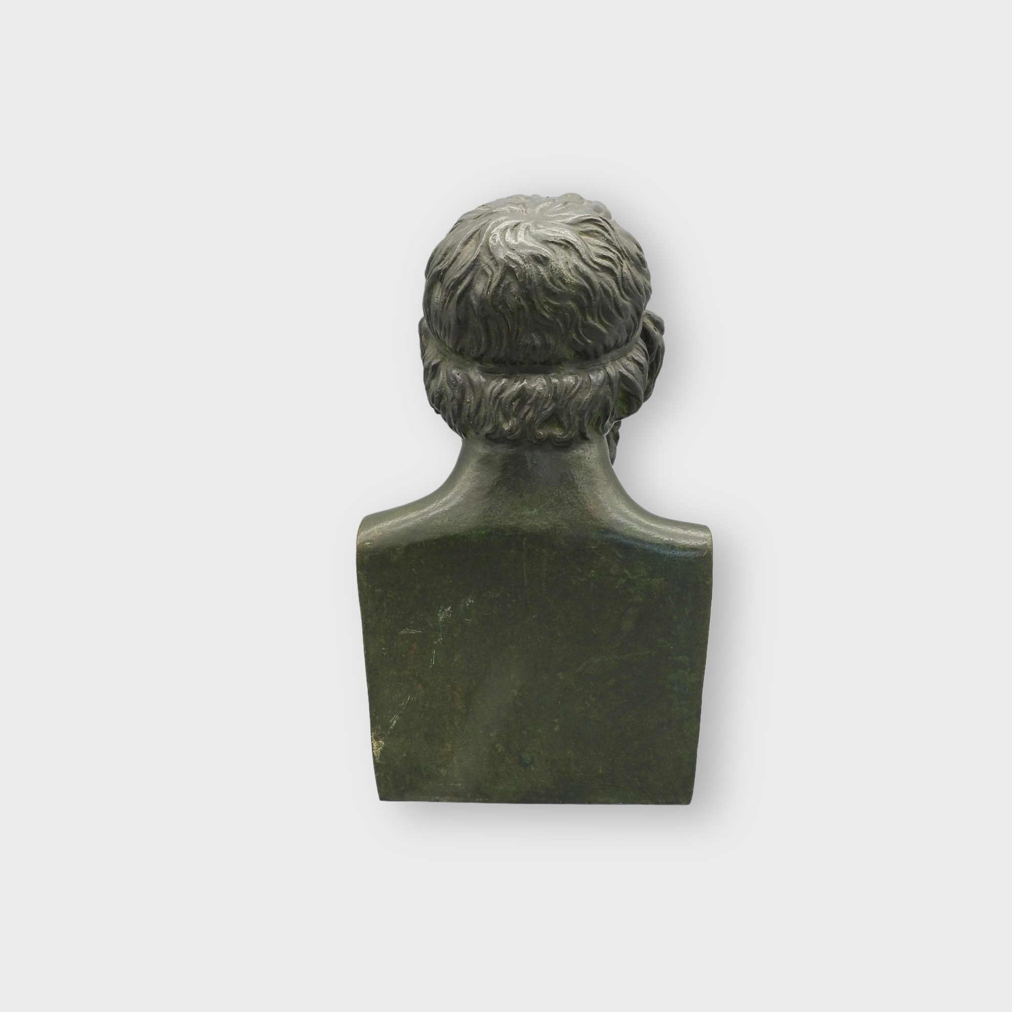 Carlo Albacini | Büste des Homer im hermenischen Typus | MutualArt