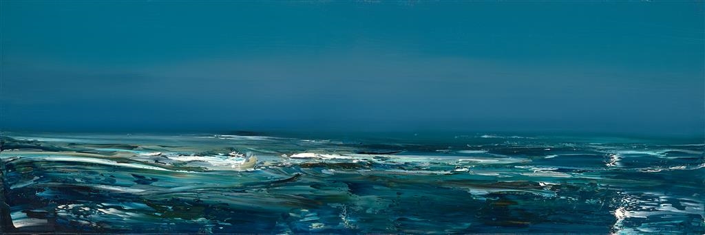 Geoffrey Dyer | Line of the Water | MutualArt