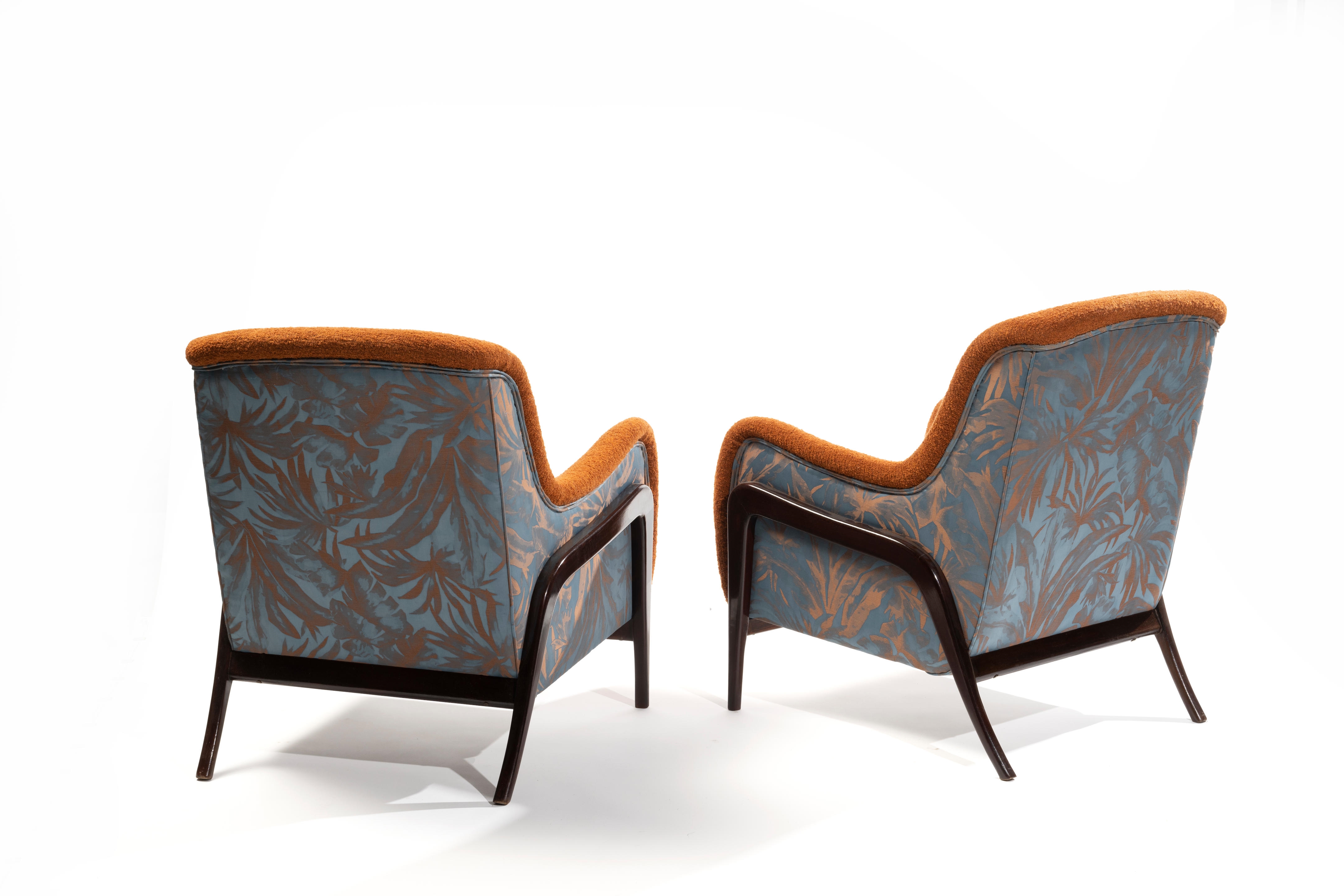 Franco Buzzi | Paire de fauteuils (Circa 1950) | MutualArt