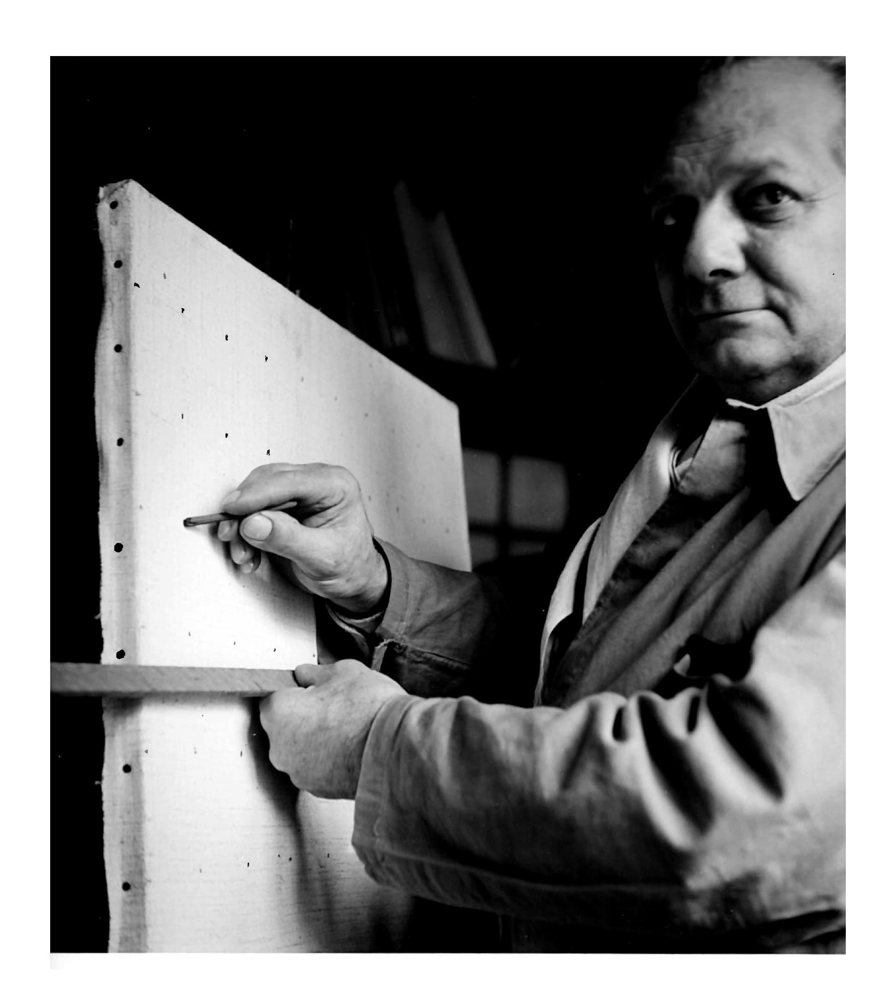 Sabine Weiss | Serge Poliakoff. Charles Pillet. Alberto Magnelli. (3 ...