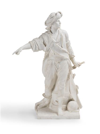 Martin Claude Monnot | Biography