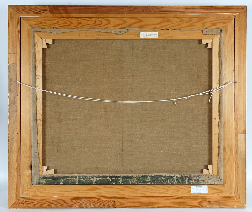 Eero Snellman | Chartres 1913 Siyn(?) 1940 (1913) | MutualArt