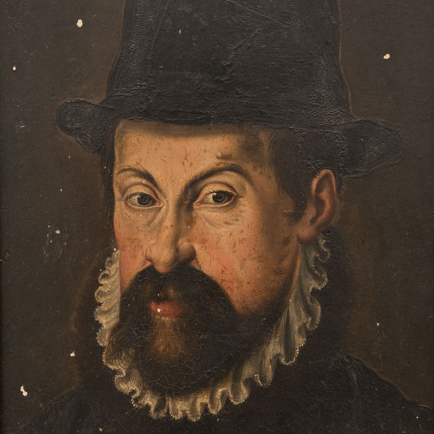 Northern Italian School, 16th Century | portrait of a gentleman | MutualArt