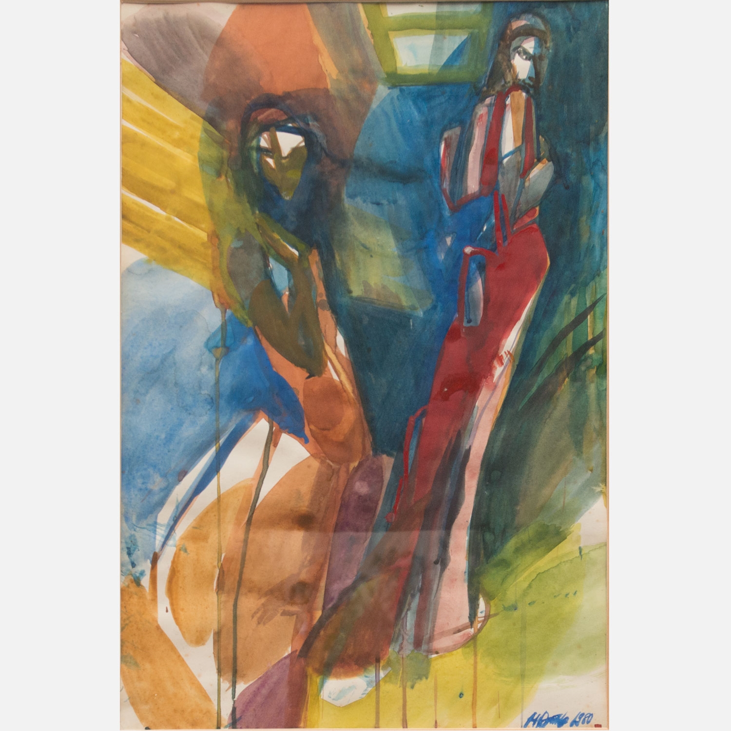 Minna Antova | composition | MutualArt